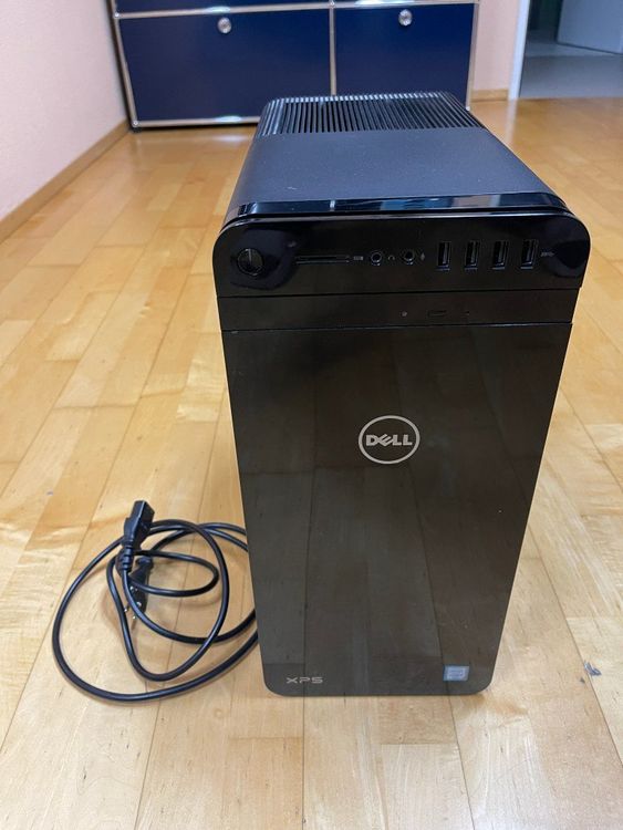 Dell XPS 8910 - Windows 10 Home (Gebraucht) in Oberengstringen für CHF ...