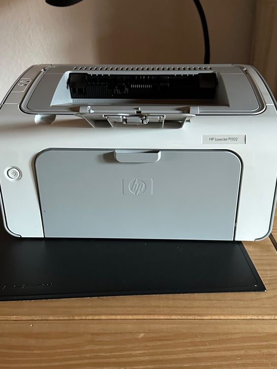 HP Laser Jet 1102 | Kaufen auf Ricardo