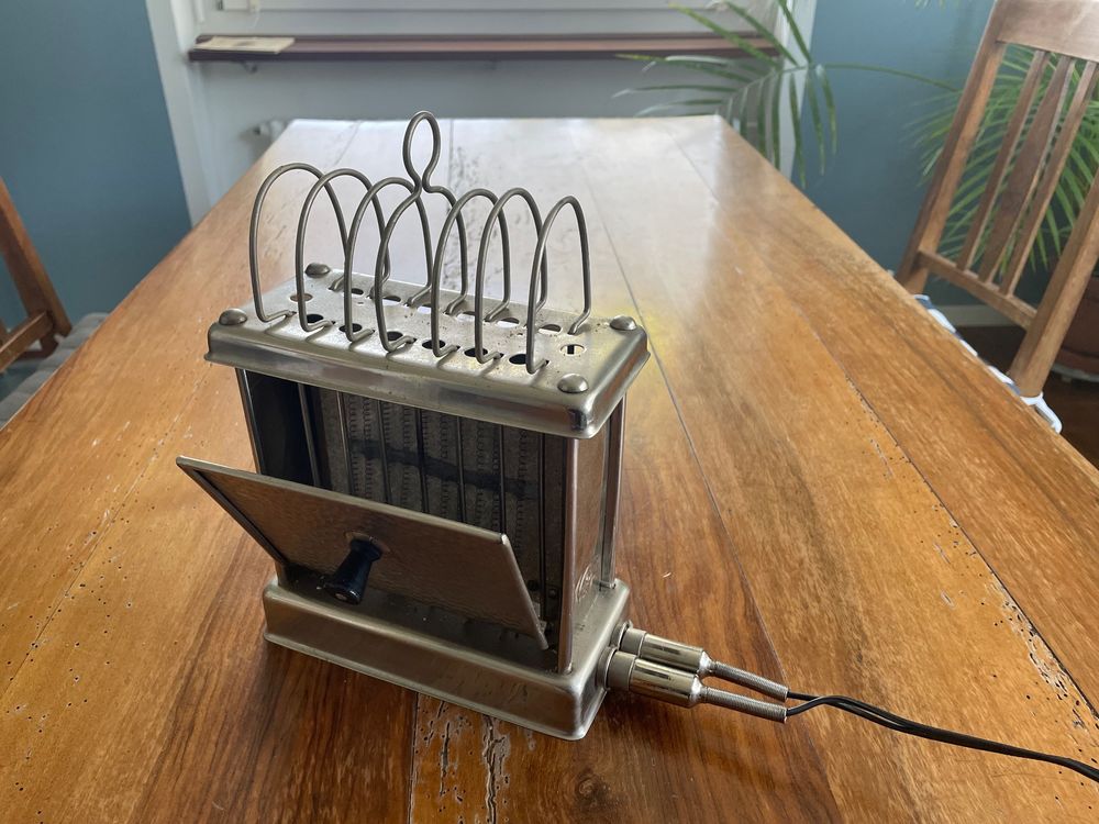 Toaster antik (Gebraucht) in Pfäffikon ZH für CHF 701 – nur Abholung ...