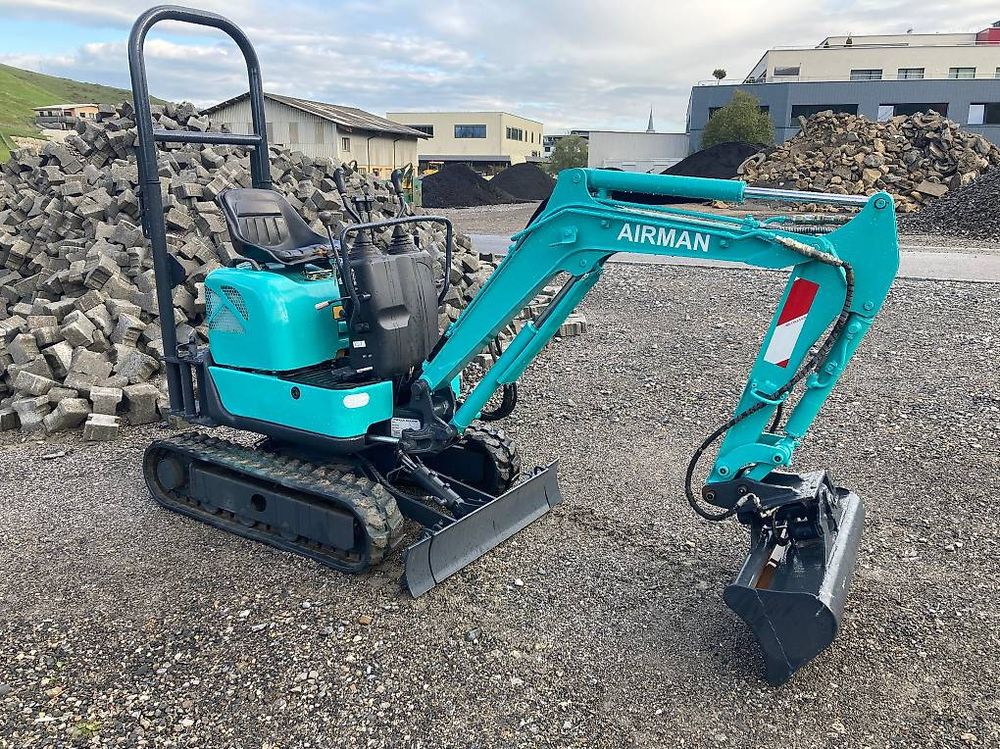Bagger Airman 1,1To | Kaufen auf Ricardo