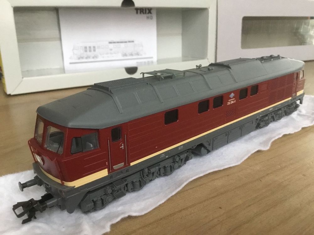 Trix DR 232 (Neu und originalverpackt) in Laupen BE für CHF 110 – mit ...