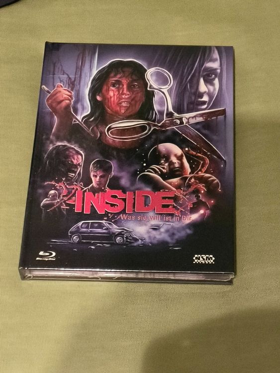 Inside Mediabook | Kaufen auf Ricardo