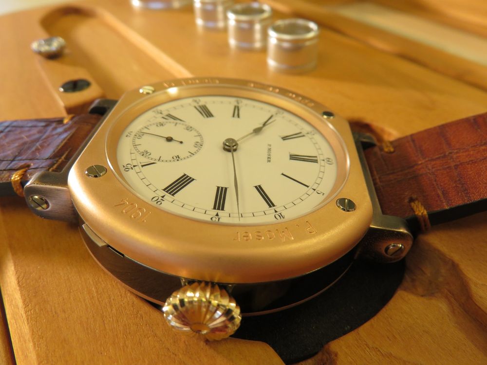 P. MOSER, MARIAGE ANTIK 1904 SUISSE (Neu (gemäss Beschreibung)) in ...