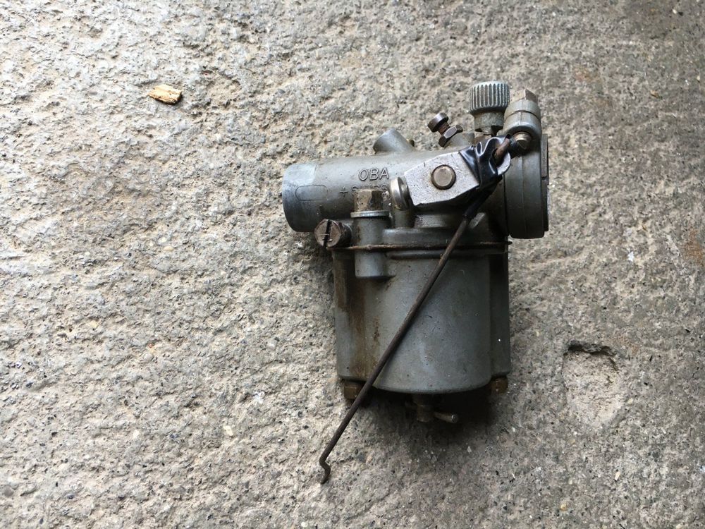 Vergaser zu Mag Motor 2055 zu Rapid (Defekt) in Oensingen für CHF 65 ...