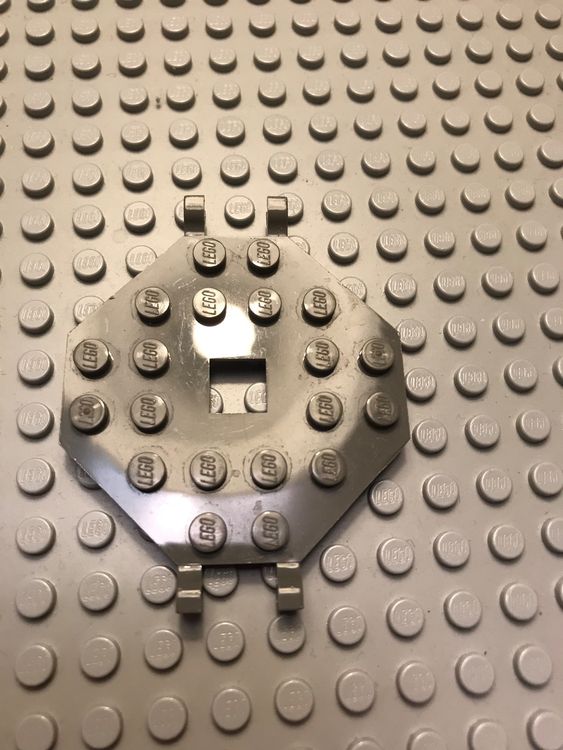 Lego Platte für Mast (2539) | Kaufen auf Ricardo