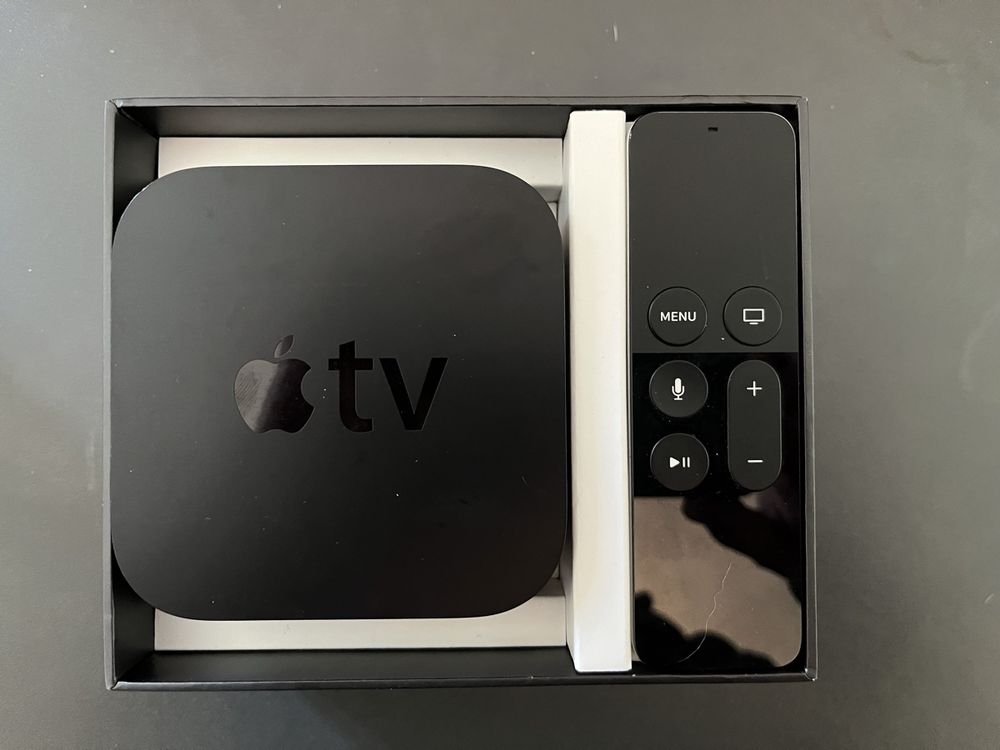 Apple TV Model A1625 (Neu (gemäss Beschreibung)) in Hausen am Albis für ...