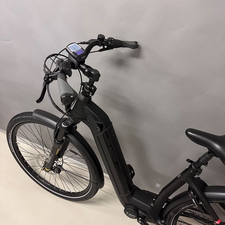 E-Bike Flyer 25Km/h | 1100Km Total | Bosch Antrieb | | Kaufen auf Ricardo