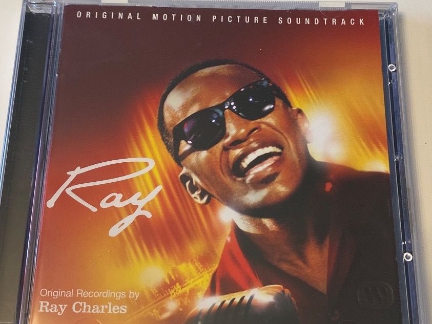 CD Ray Charles - original motion picture soundtrack (Gebraucht) in ...