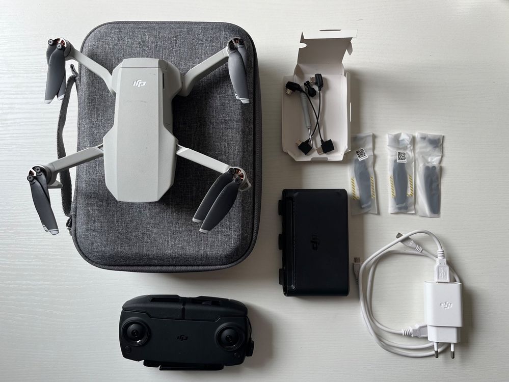 Dji Mavic Mini mit Zubehör | Kaufen auf Ricardo