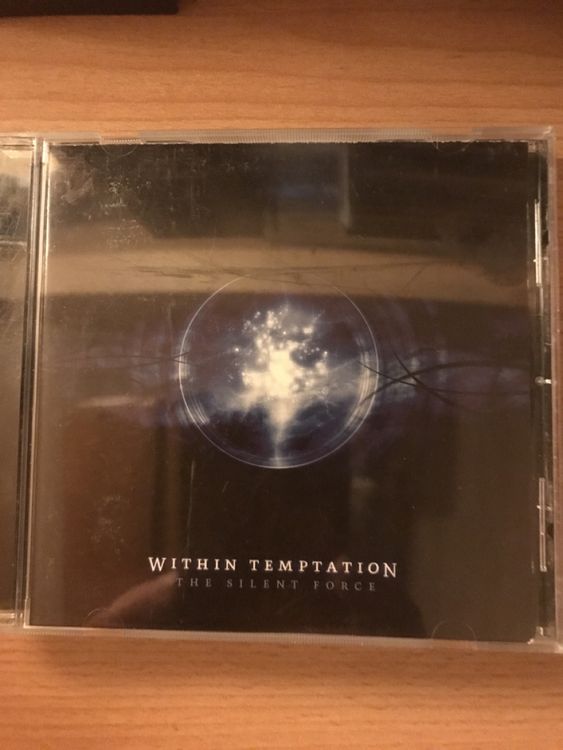 Within Temptation The Silent Force CD 👍 (Gebraucht) in Giswil für CHF ...