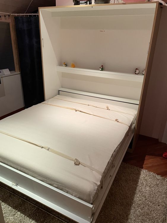 Schrankbett | Kaufen auf Ricardo