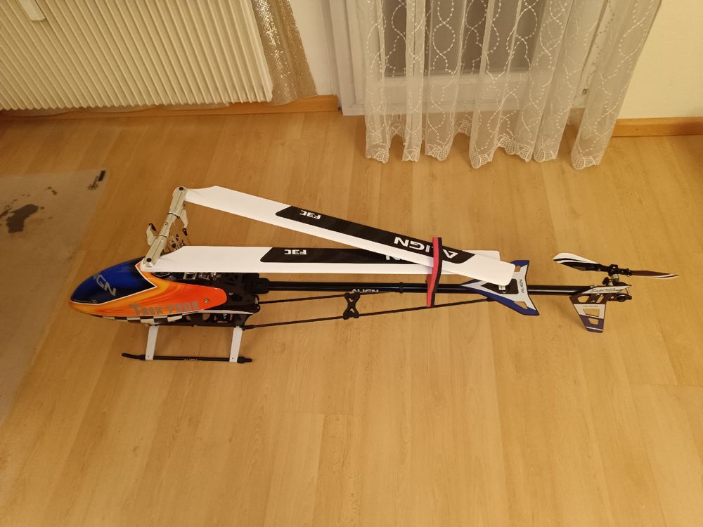 ALIGN T-REX 700E 3D Elektro Helikopter (Gebraucht) in Lausen für CHF ...