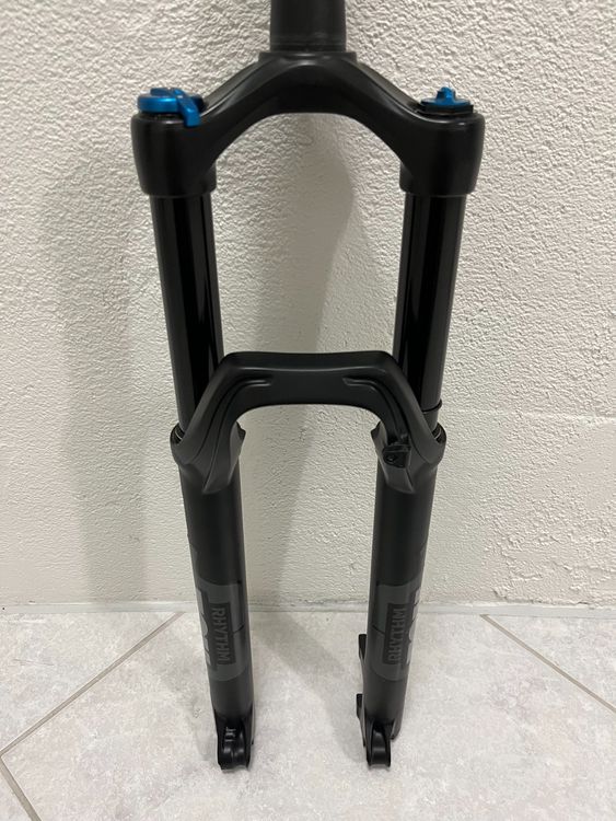 Top-MTB-Gabel FOX 34 RHYTHM 150mm Travel 29" Boost (Gebraucht) in ...