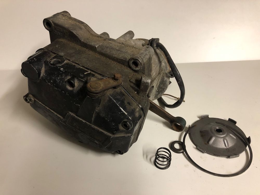 Fantic Mofa Motor Minarelli Garelli Cilo (Defekt) in Steffisburg für ...