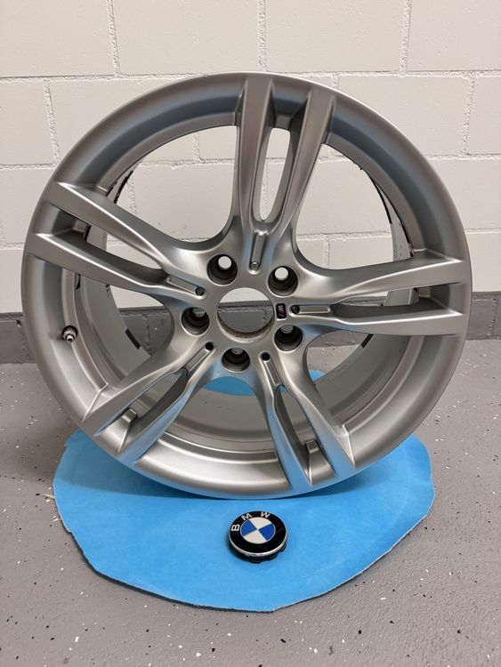 Bmw M performance Original Felgen 18Zoll (Gebraucht) in Kaltbrunn für ...