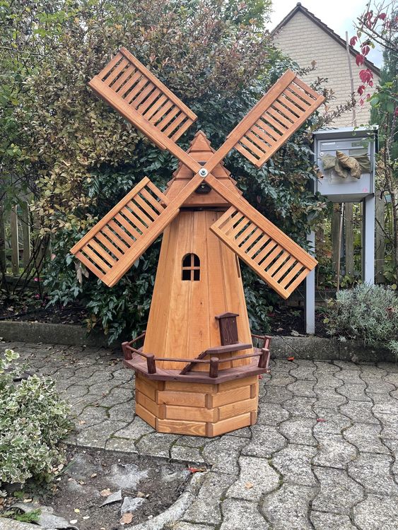 Windmuhle Kaufen Zum Wohnen