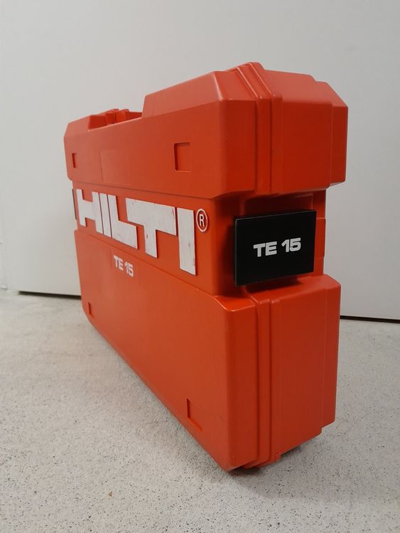 Hilti Bohrmaschine TE15 (Gebraucht) in Winterthur für CHF 300 – mit ...