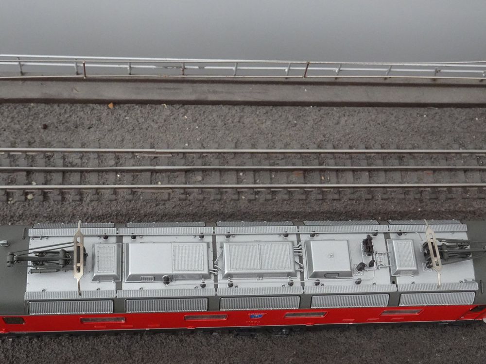 Roco 69731 E-Lok Re 6/6 11674 "Murgenthal" Roco-Decoder | Kaufen auf ...