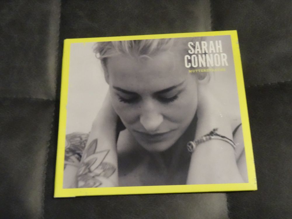 Sarah Connor - Muttersprache (CD) | Kaufen auf Ricardo