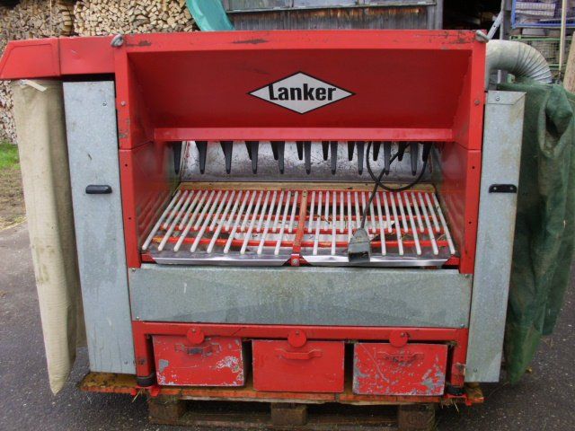 Heurüstmaschine Lanker (D'occasion) à Bäretswil pour CHF 2560 – retrait ...