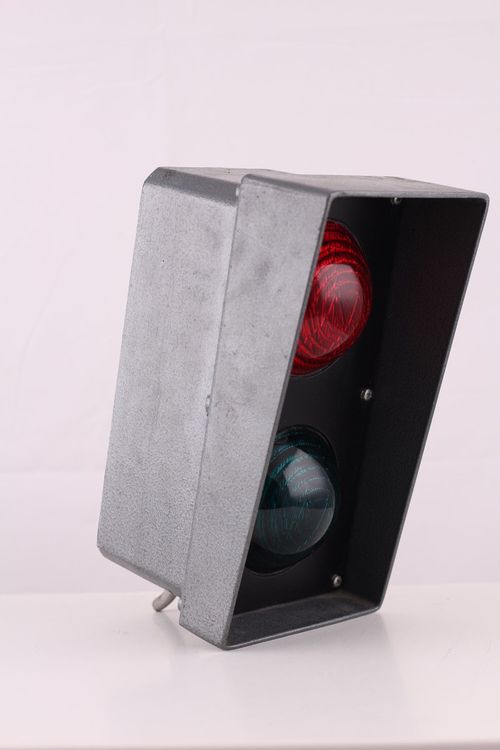 Ampel Rot/Grün Bircher Schaffhausen Hammerschlag 27x15 (Gebraucht) in ...