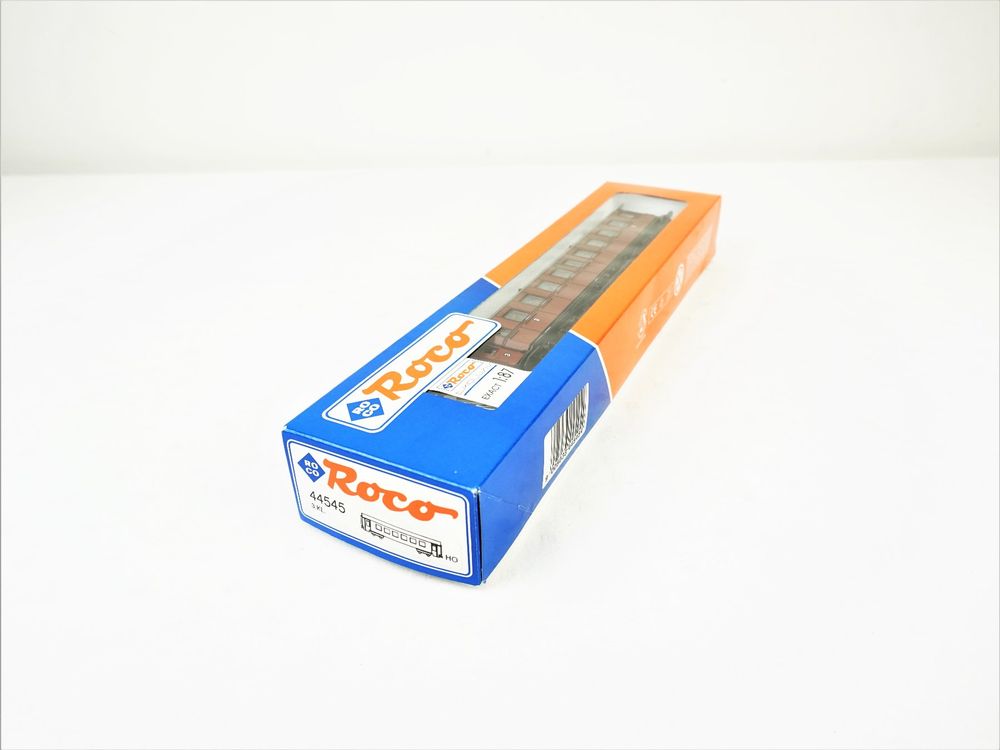 K.Württ.Sts.B. Schnellzugwagen 3. Kl Roco 44545 (Gebraucht) in für CHF ...