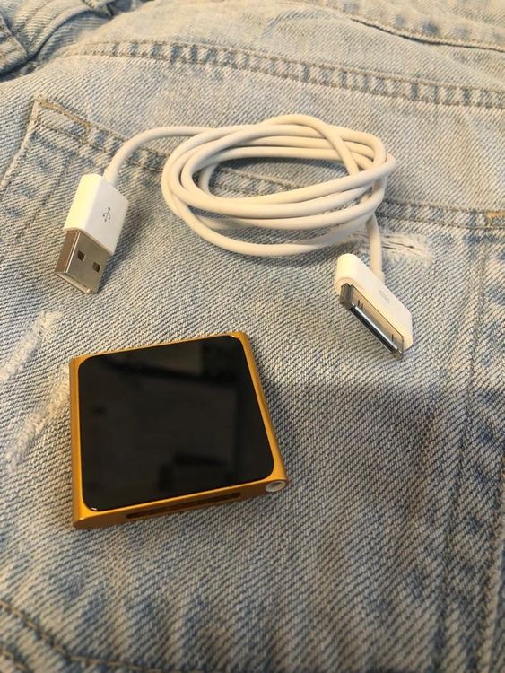IPod Nano Touch Mini 8GB (Gebraucht) in Zeglingen für CHF 55 – mit ...