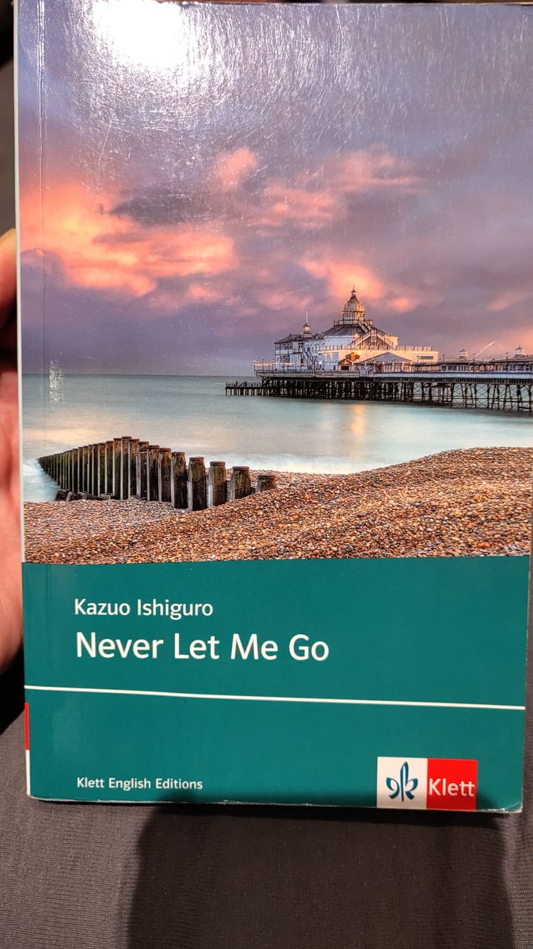 Never let me go - Kazuo Ishiguro (Gebraucht) in Stäfa für CHF 3 – mit ...