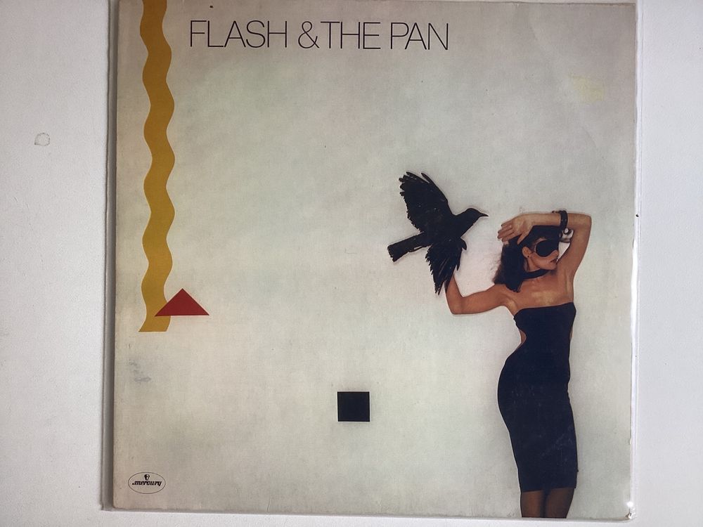 Flash & The Pan LP | Kaufen auf Ricardo