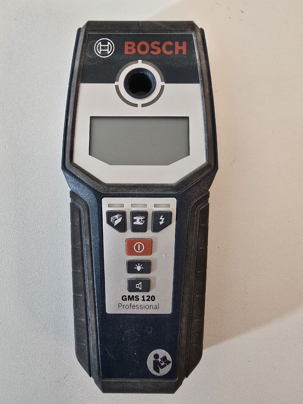 Gms 120 Professional