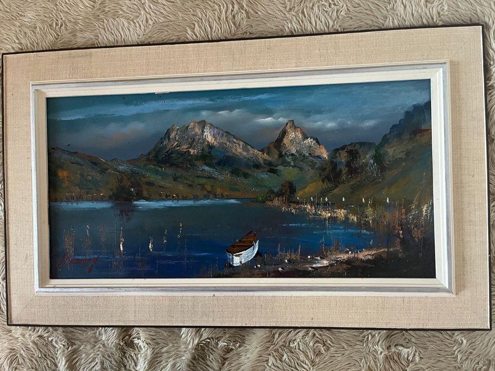 Bild Lauerzersee/Mythen (Gebraucht) in für CHF 40 – nur Abholung auf ...