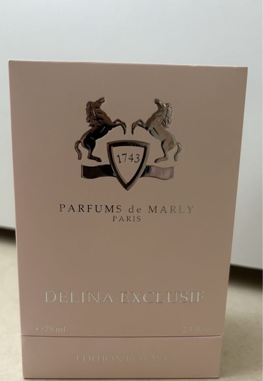 Parfums de Marly Delina Exclusif | Kaufen auf Ricardo