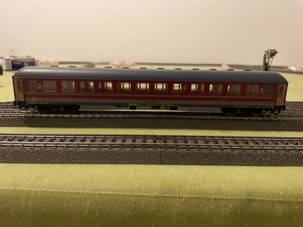 Roco FS UIC-X 2 Kl. H0 1/100 (Gebraucht) in Villeneuve VD für CHF 20 ...