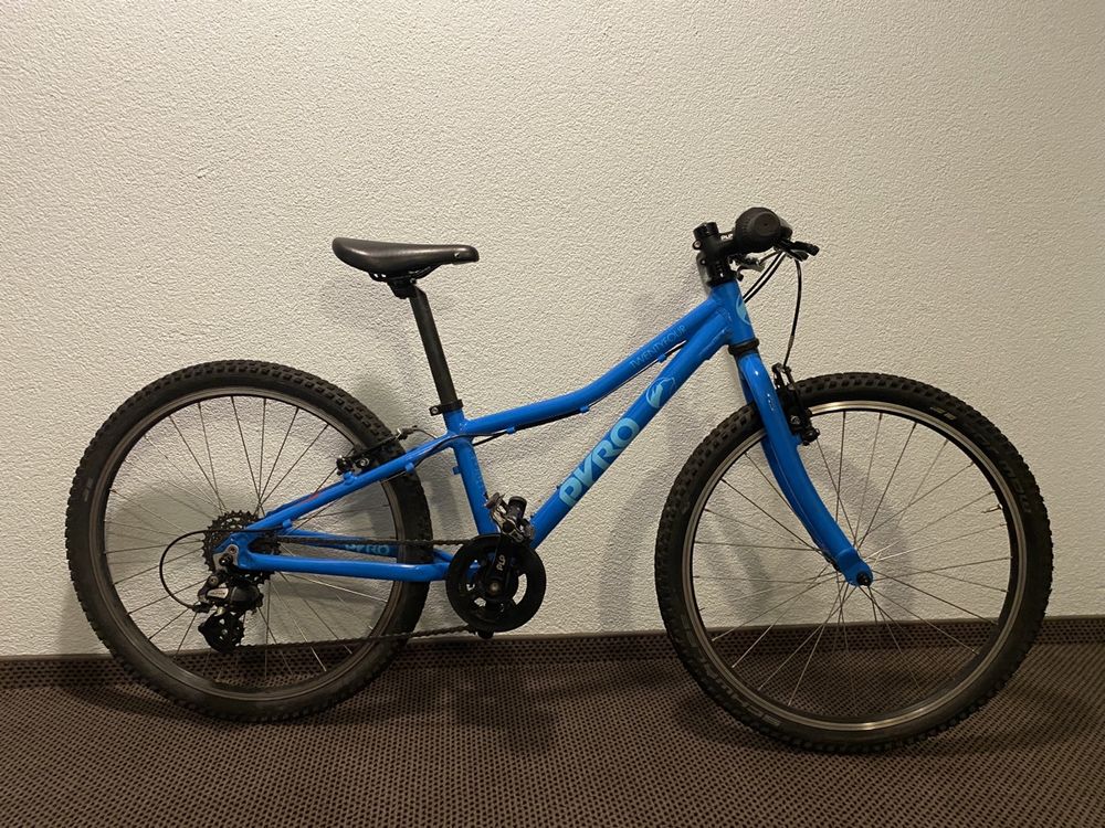Pyro Twentyfour Small Kindervelo | Kaufen auf Ricardo