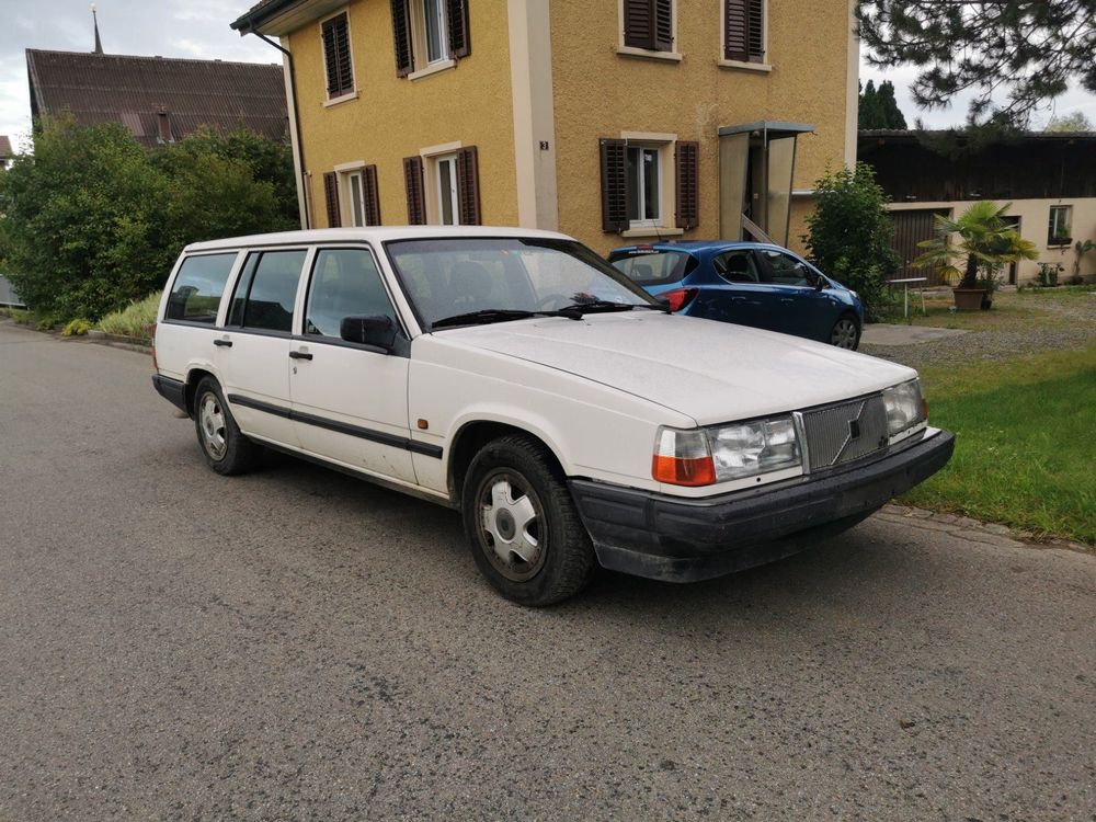 Volvo 940 GLE | Kaufen auf Ricardo