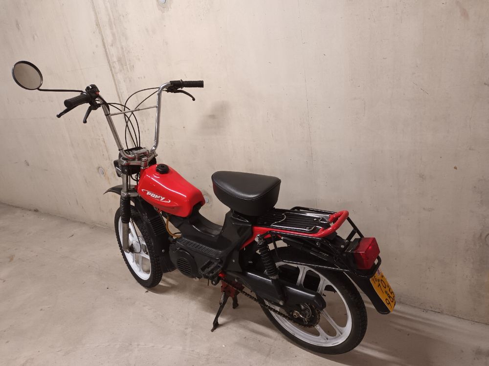 PONY CROSS 521!!GELEGENHEIT! | Kaufen auf Ricardo