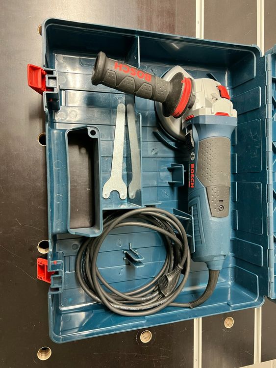 Bosch GWS 17-125 CIE | Kaufen auf Ricardo