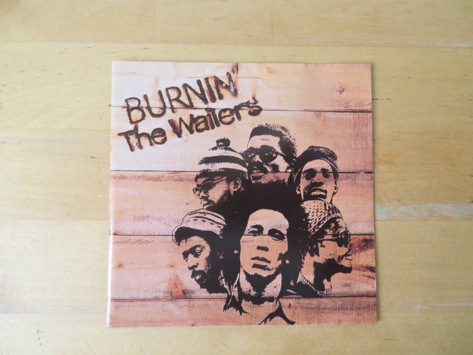 BOB MARLEY and the WAILERS "Burnin" (Gebraucht) in zürich für CHF 5 ...