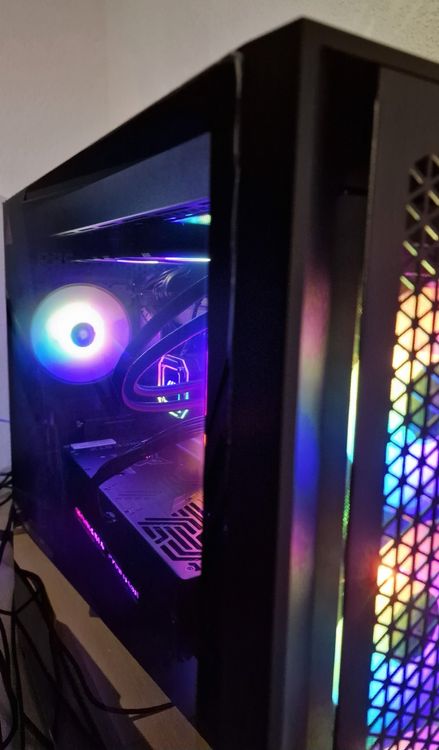 MIFCOM RTX4080 13700KF Z790 DDR5-6000 990 Pro RTX 4080 | Kaufen auf Ricardo