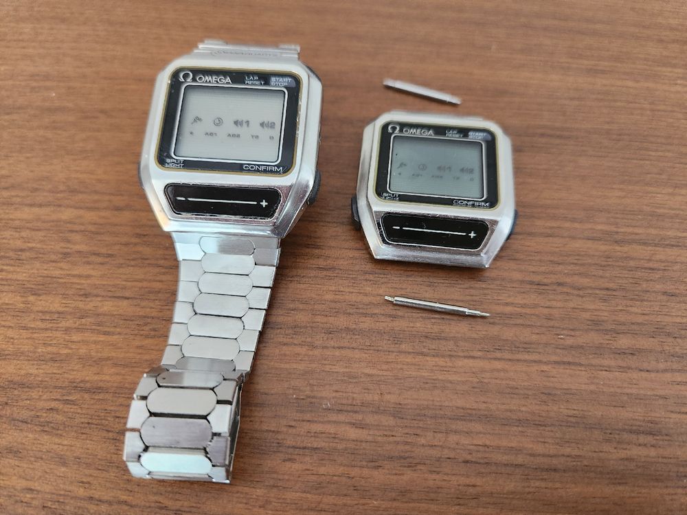 OMEGA Seamaster Sensor Quartz Defekt! | Kaufen auf Ricardo