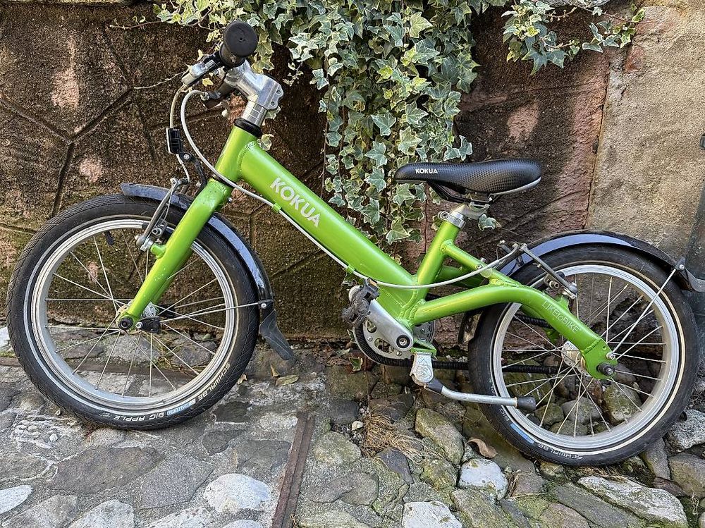 Kokua bicicletta bambino (Usato) a Rovio per CHF 50 – solo ritiro ...