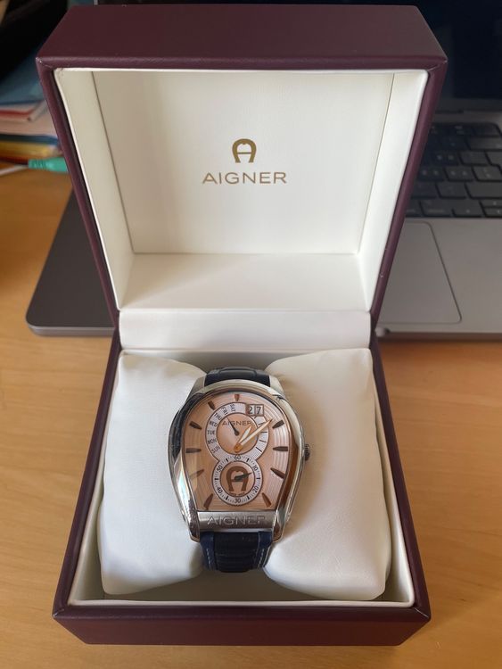 AIGNER Armbanduhr | Kaufen auf Ricardo