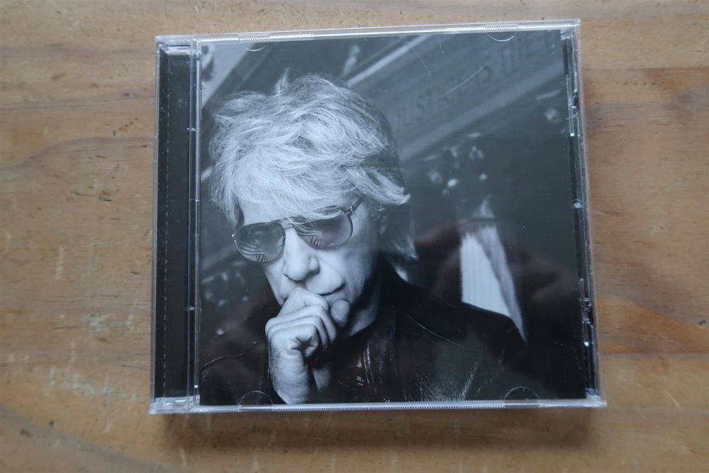 BON JOVI - 2020 - CD | Kaufen auf Ricardo
