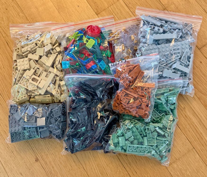 Lego Creator Expert 10297 - Boutique Hotel (Gebraucht) in Glattpark ...