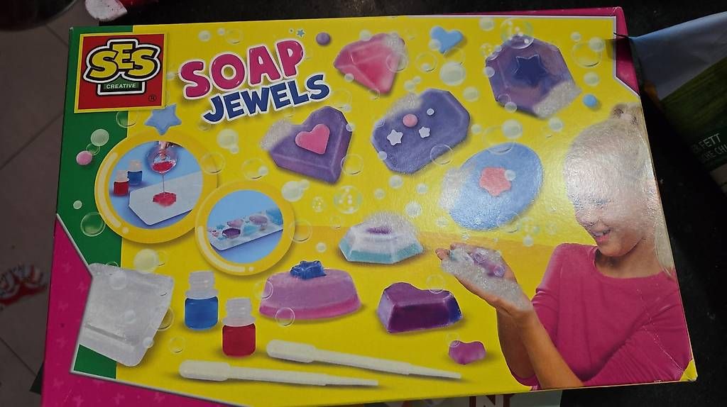 Soap jewels création de savon (D'occasion) à Muraz (Collombey) pour CHF ...