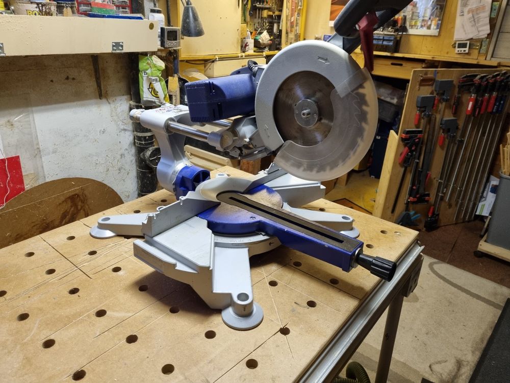 Elektra-Beckum (Metabo) KGS 303 Kappsäge und Gehrungssäge | Kaufen auf ...