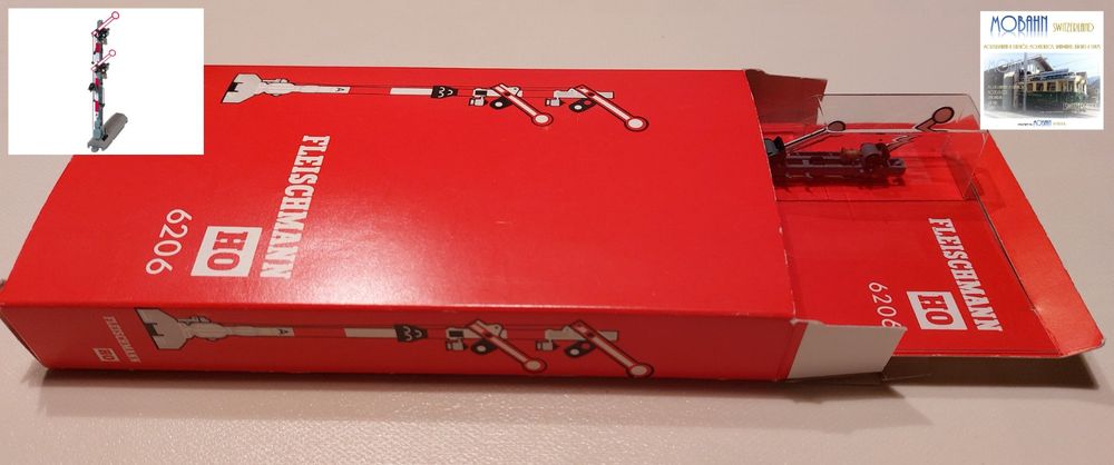 Fleischmann 6206 - Form-Hauptsignal 2-flügelig ungekoppelt | Kaufen auf ...