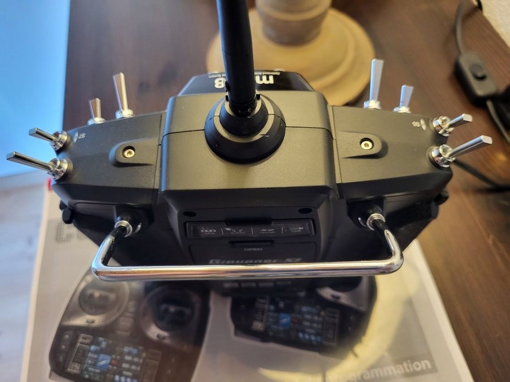 Graupner Radio MZ-18 - Perkektes Zustand (Gebraucht) in Riaz für CHF ...