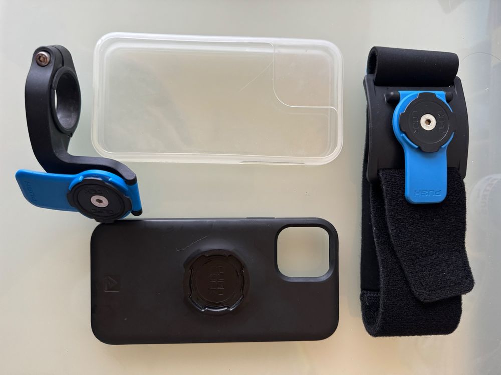 Quad Lock | Kaufen auf Ricardo