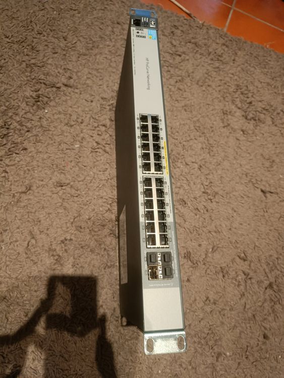 HP ProCurve Switch / hub | Kaufen auf Ricardo